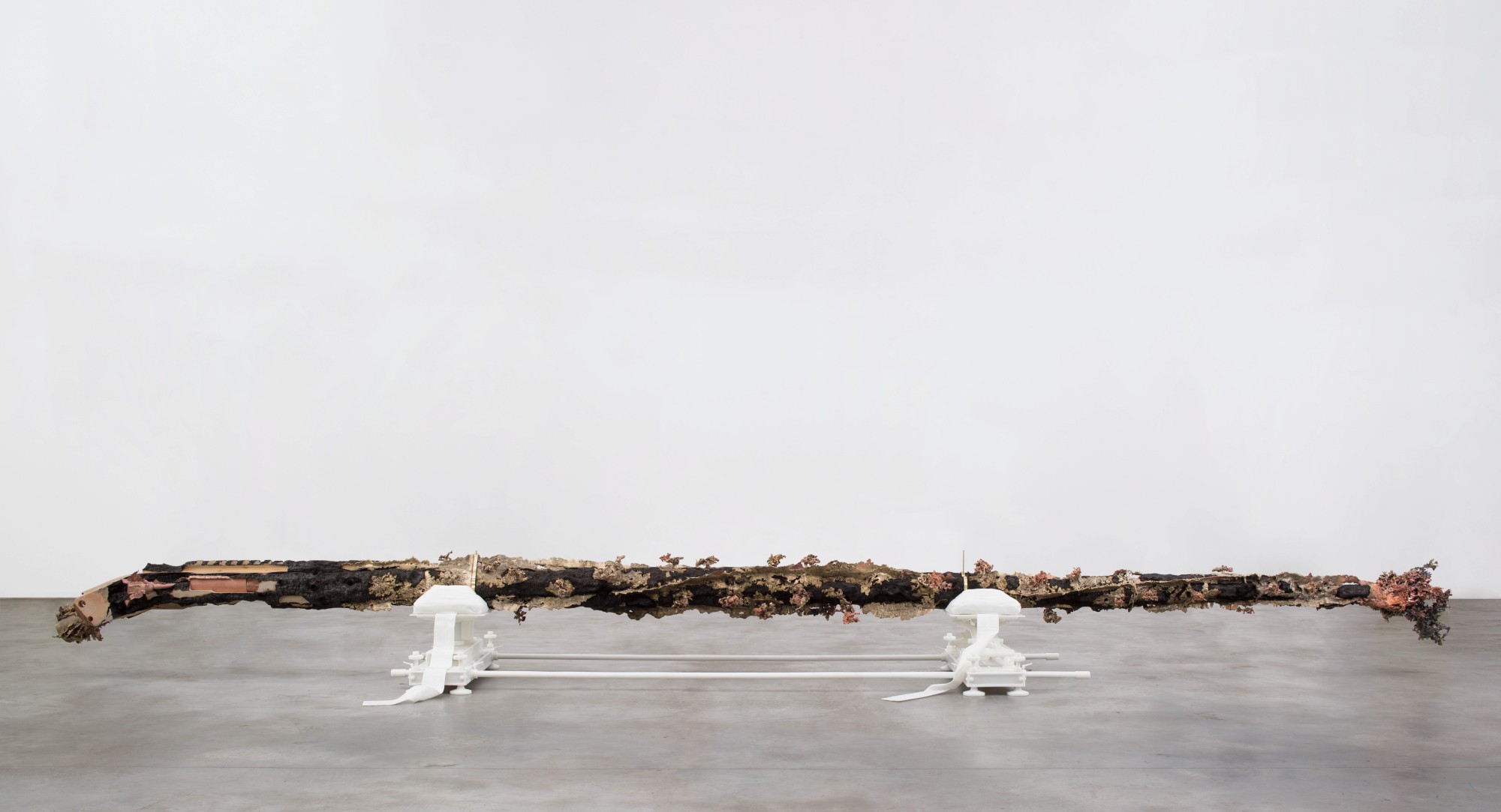 Matthew Barney: Redoubt | UCCA Center for Contemporary Art
