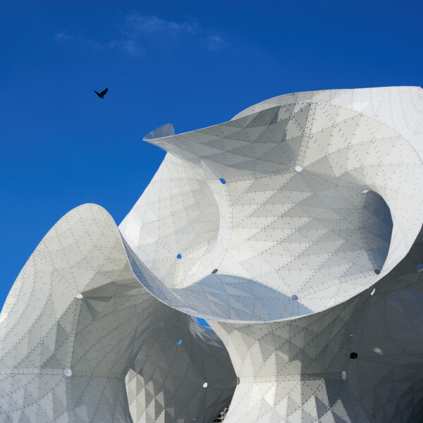 Echoes Among Us: 2024 Shanghai Jing’an International Sculpture Project ...