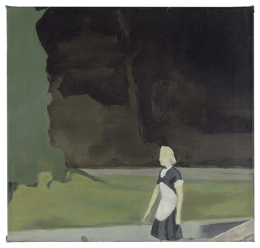 Luc Tuymans: The Past | UCCA Center for Contemporary Art