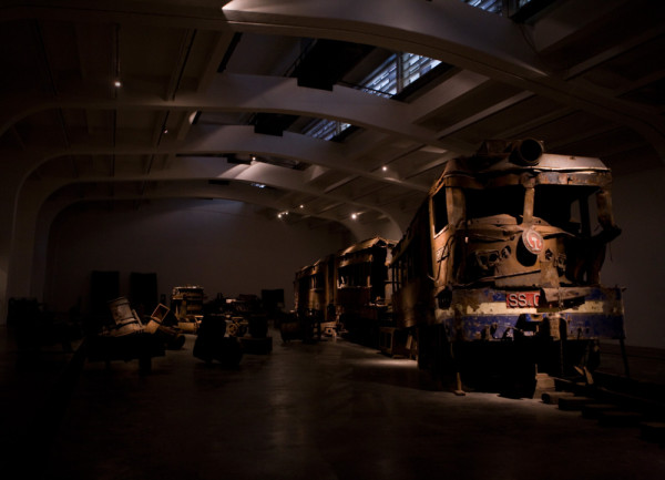 ROYAL OAK 40 YEARS EXHIBITION | UCCA Center for Contemporary Art