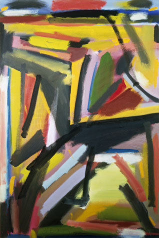 Peter Wayne Lewis & Frederick J. Brown | UCCA Center for Contemporary Art