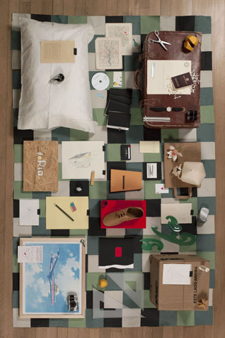 Trace of Existence | UCCA Center for Contemporary Art